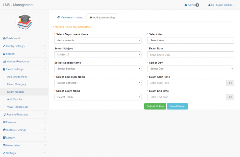 LMS - Learning Management System In Pakistan