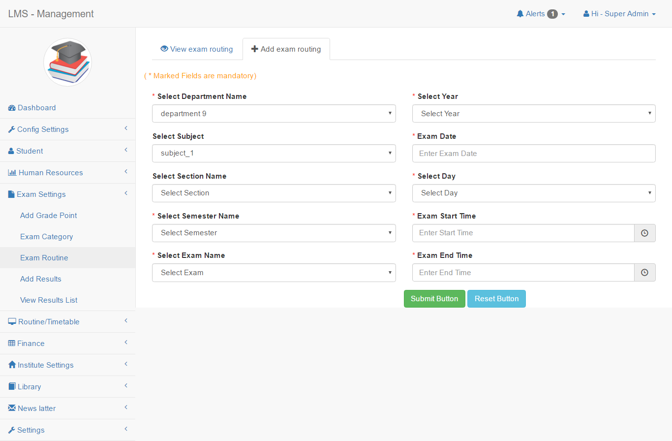 LMS - Learning Management System Development In Pakistan