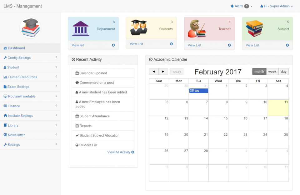 LMS - Learning Management System In Pakistan