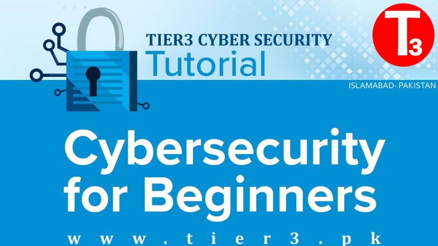 Cyber Security Course and Ethical Hacking Tutorials in Pakistan