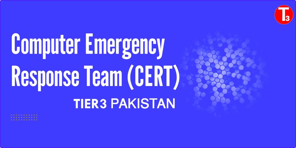 CERT Teams in Pakistan - Tools and Consultation